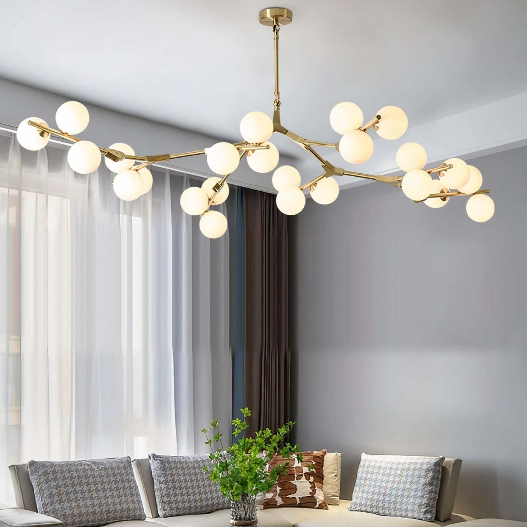 Prairie Ceiling Light | Belldecors